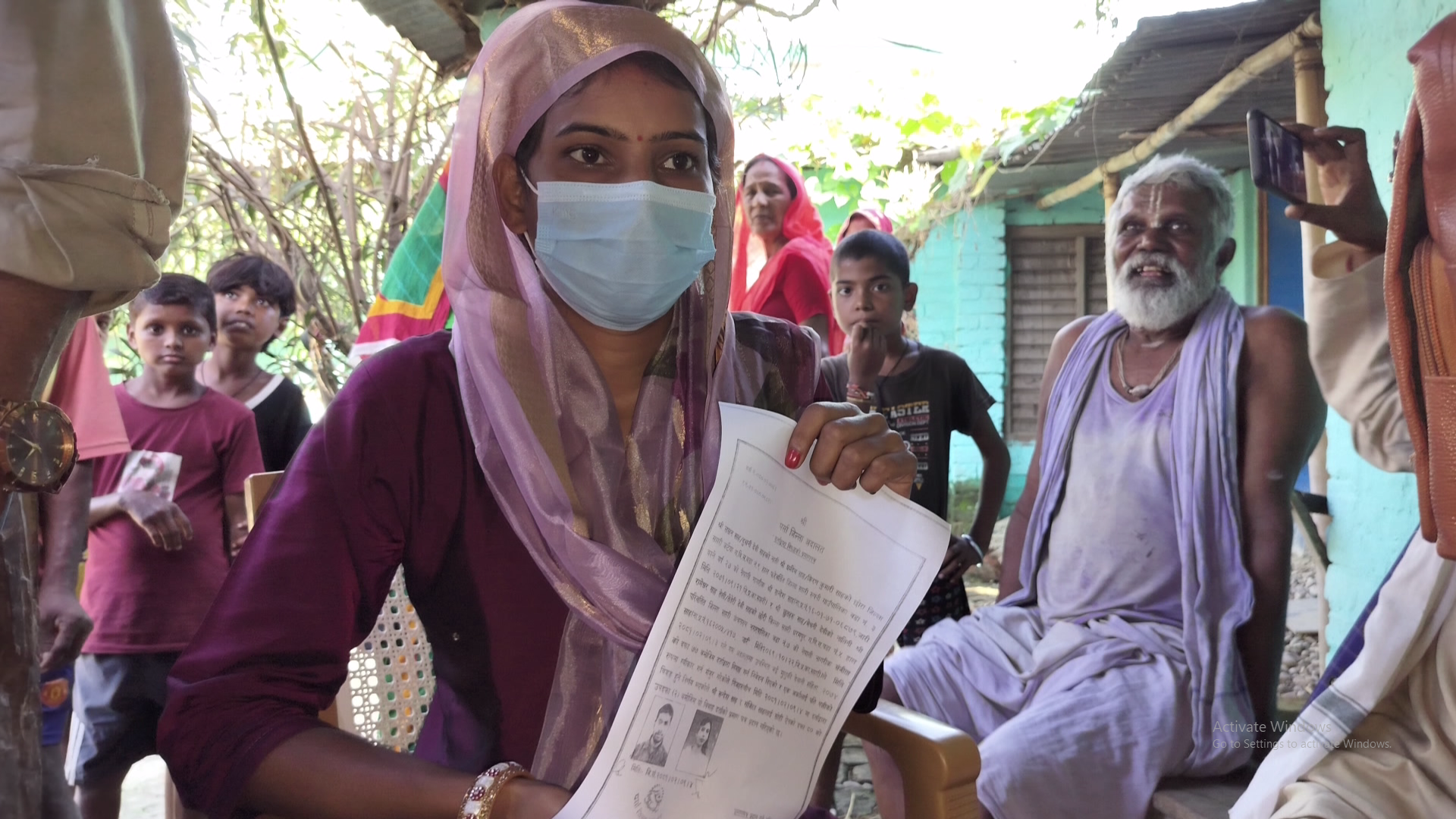 सप्तरीमा शिक्षित परिवारमै दाइजोको निहुँमा बुहारीमाथि हिंसा