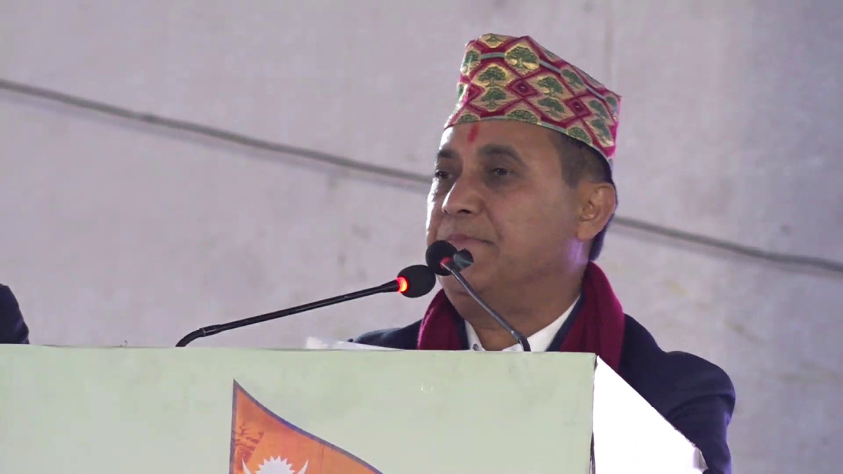 एउटै व्यक्ति दोहोर्‍याएर प्रधानमन्त्री बन्न नपाउने व्यवस्था संविधानमा ...